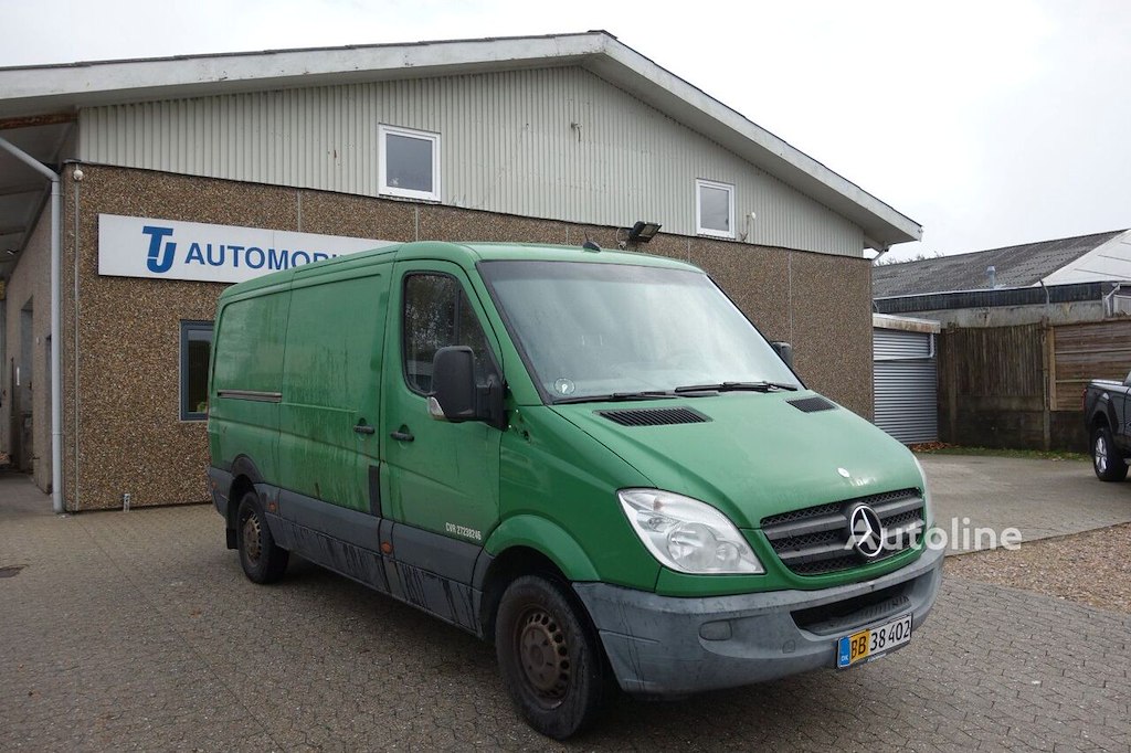 Mercedes-Benz Sprinter II Kasten 210/211/213/214/216 CDI minibus furgon