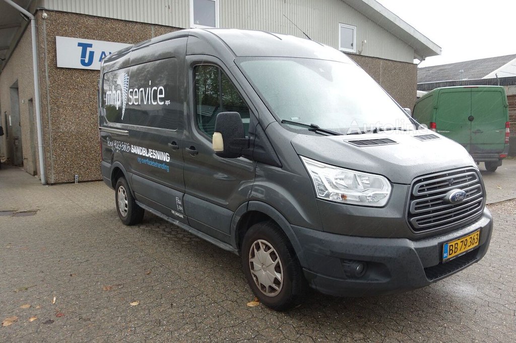 Ford Transit Kasten 350 L2 Trend minibus furgon