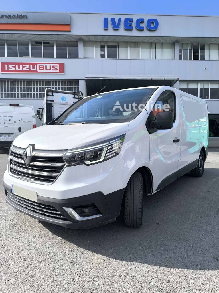 Renault TRAFIC ISOTERMO izotermni minibus