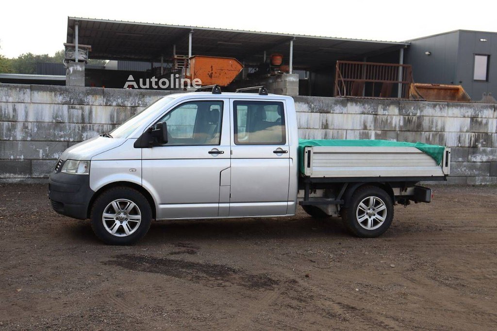 Prodaje se Volkswagen Transporter 7JD-AXA2D minibus furgon na aukciji