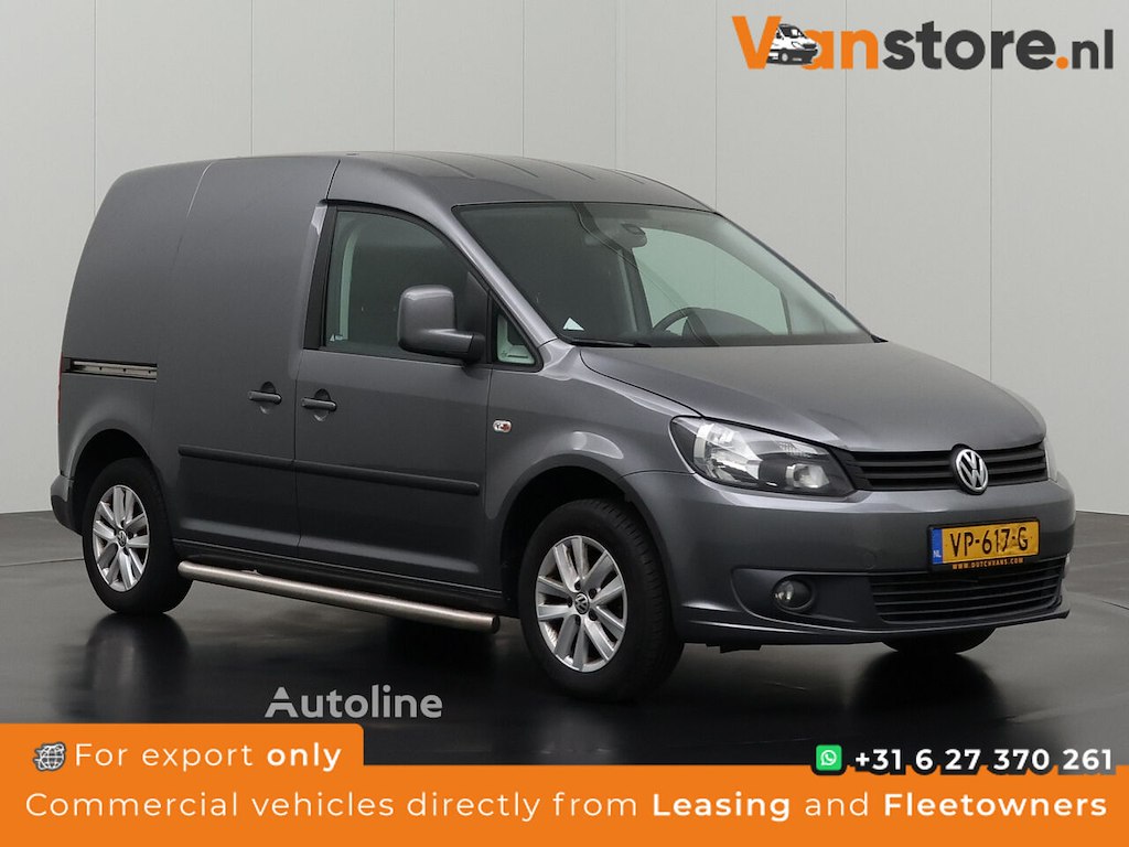 Volkswagen Caddy 1.6TDI BMT minibus furgon