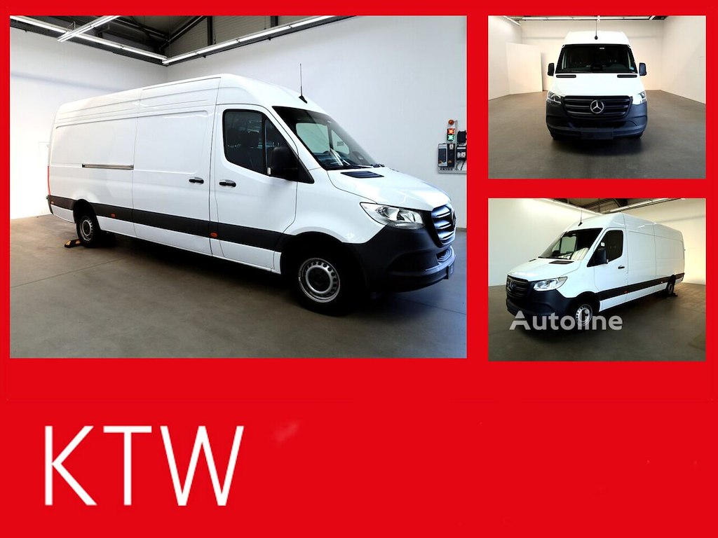 Mercedes-Benz Sprinter 317 minibus furgon