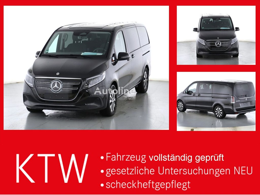 Mercedes-Benz EQV 300 lang minibus furgon