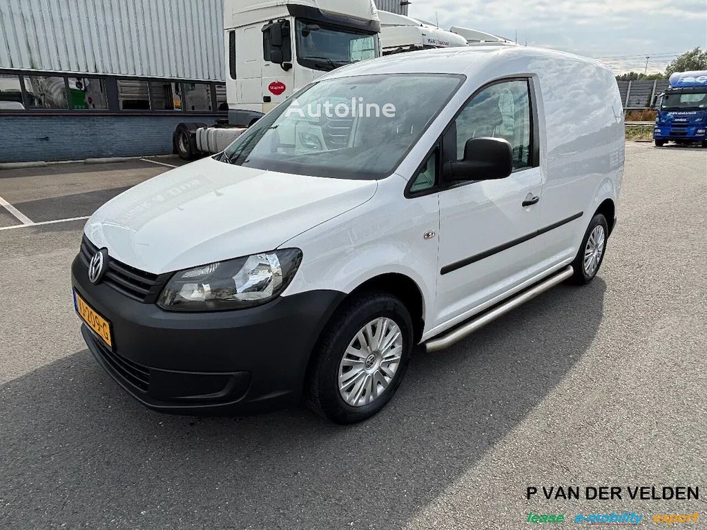 Volkswagen Caddy minibus furgon