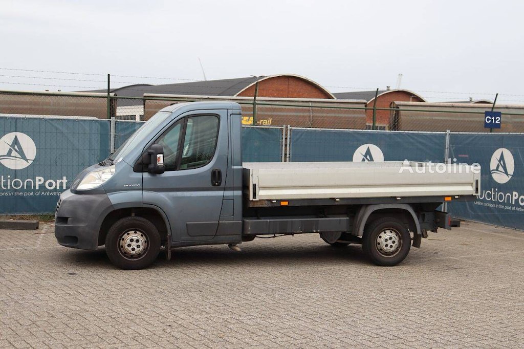 Prodaje se Fiat Ducato minibus furgon na aukciji