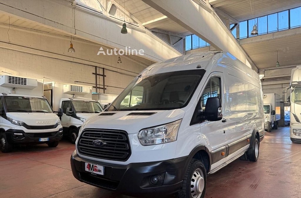 Ford Transit gemellato H3 L4 minibus furgon