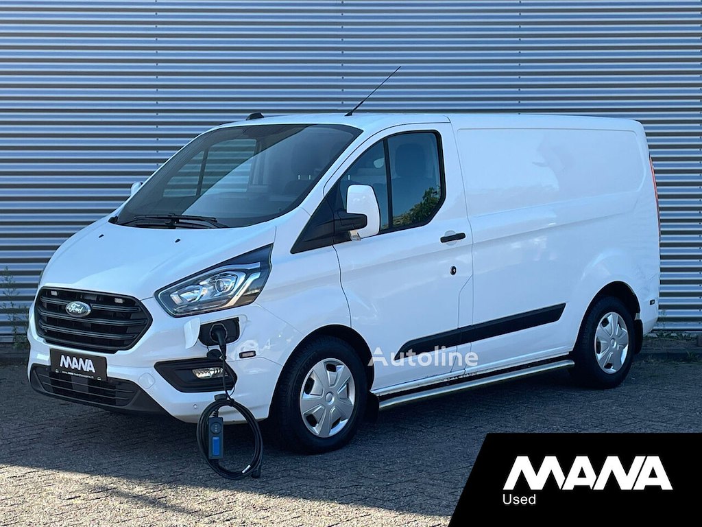 Ford Transit Custom 340 1.0 EcoBoost L1H1 PHEV Trend HYBRIDE Automaat minibus furgon