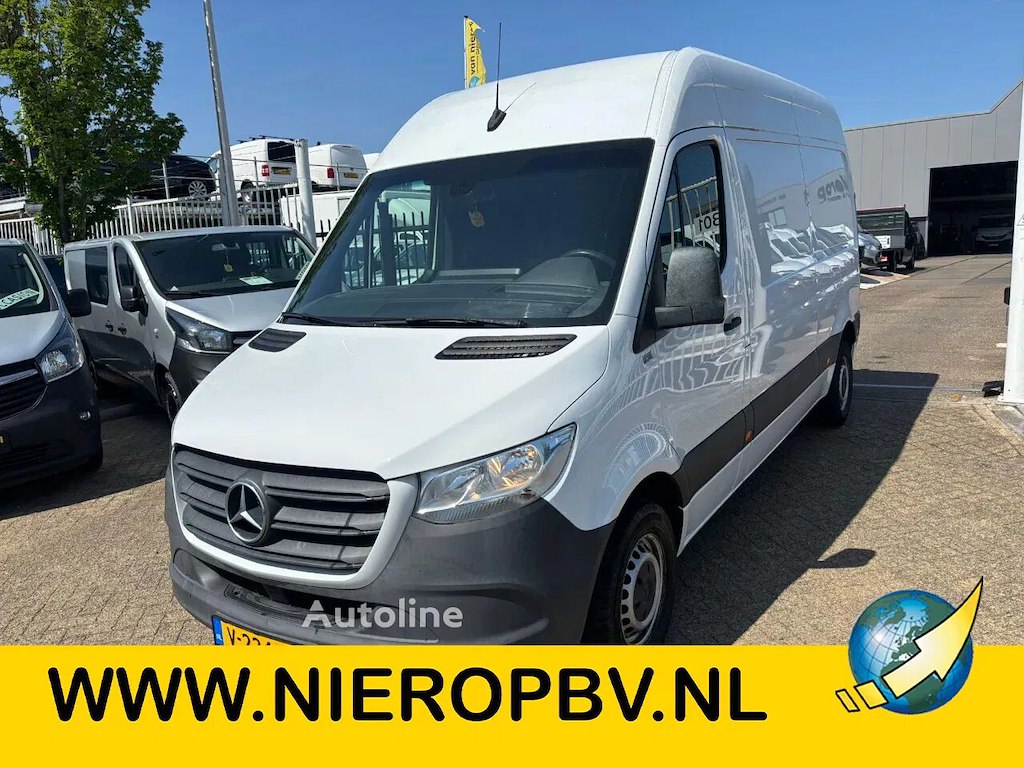 Mercedes-Benz Sprinter 314CDI L2H2 AIRCO AUTOMAAT EURO6 minibus furgon