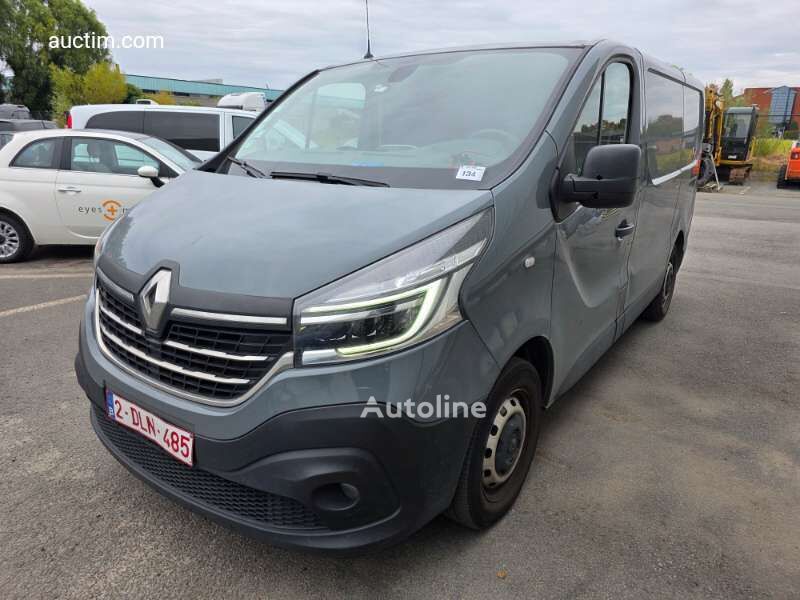 Prodaje se Renault Traffic minibus furgon na aukciji