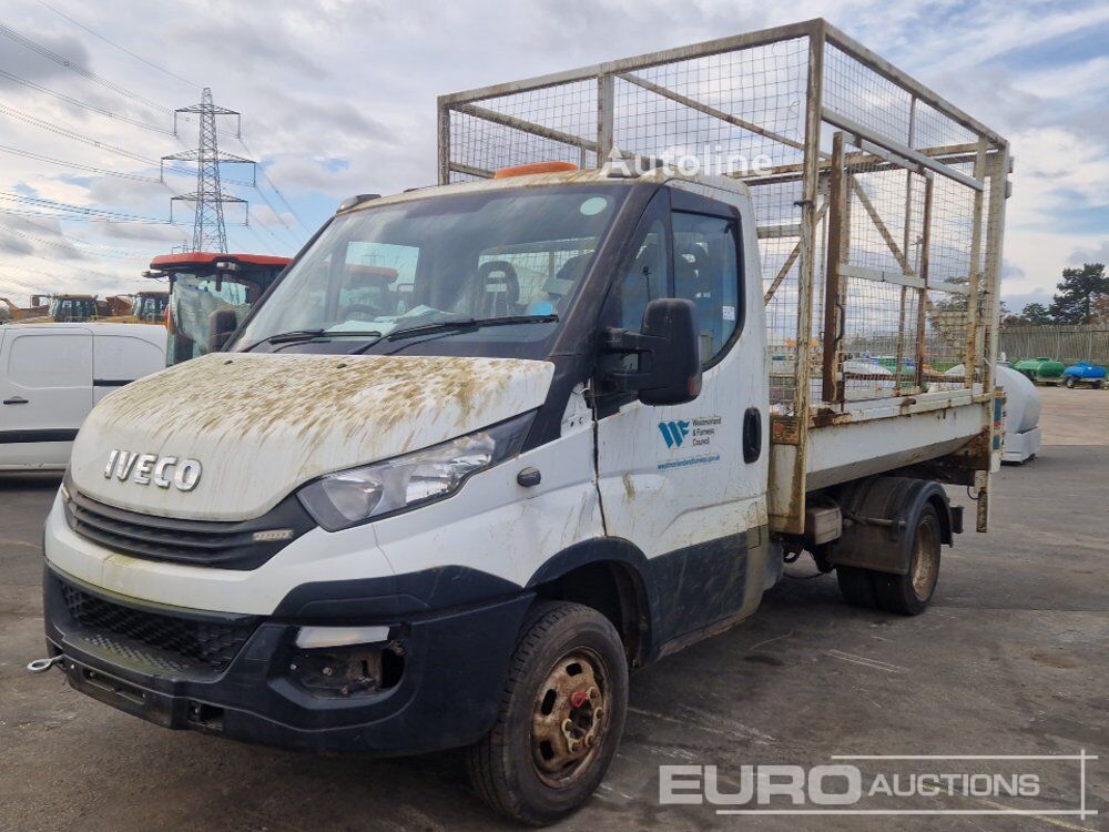 Prodaje se IVECO Daily 35-120 minibus furgon na aukciji