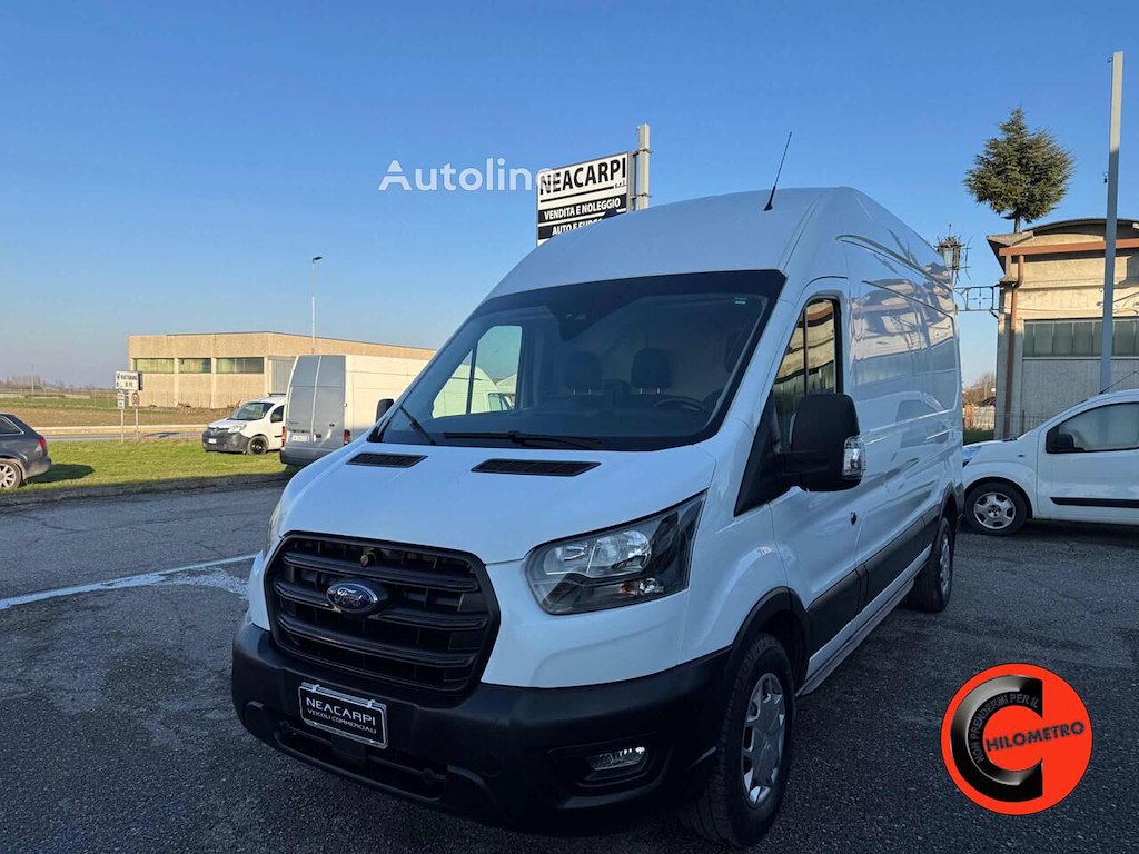 Ford 350 2.0TDCI(L3H3)SENSORI-CRUISE-ASSISTENZA FRENATA minibus furgon