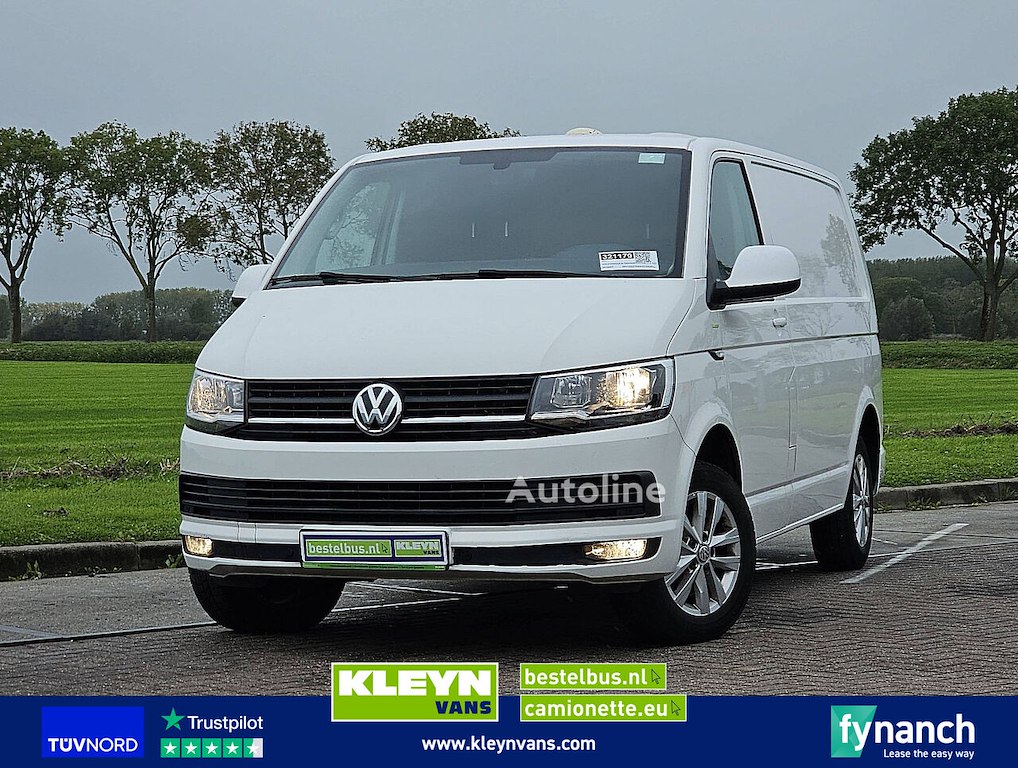 Volkswagen TRANSPORTER 2.0 TDI 115 EDITION L1H1 laki furgon