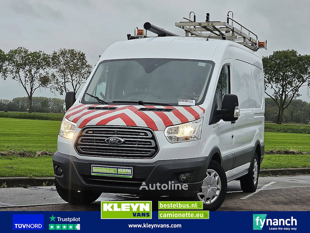 Ford TRANSIT 2.0 L2H2 Imperiaal Navi! laki furgon