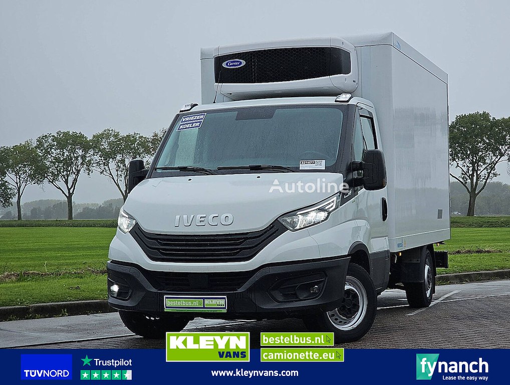 IVECO DAILY 35S16 Bakwagen Koel/Vries minibus hladnjača