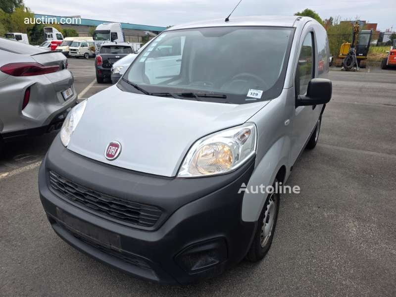 Prodaje se Fiat Fiorino laki furgon na aukciji
