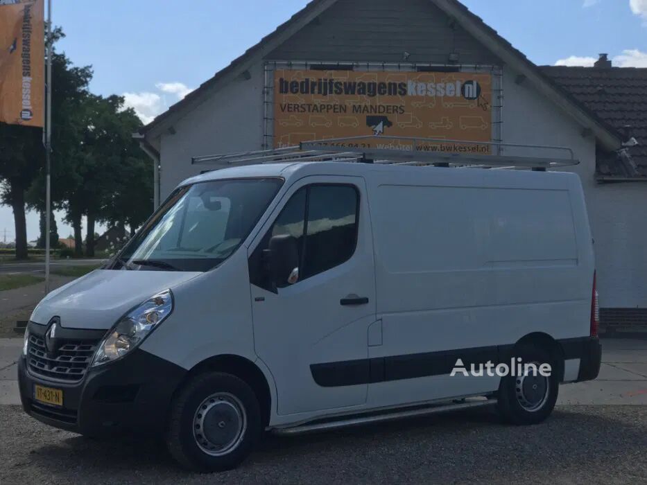 Renault Master T35 2.3 dCi L1H1 Imperial Trekhaak minibus furgon