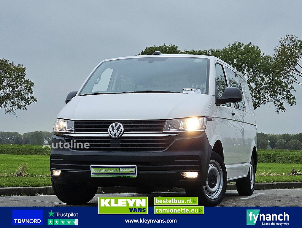 Volkswagen TRANSPORTER 2.0 TDI L1H1 Dubbel Cabine! laki furgon