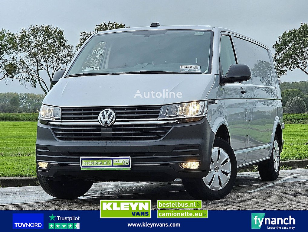 Volkswagen TRANSPORTER 2.0 TDI ac lang EURO6 laki furgon