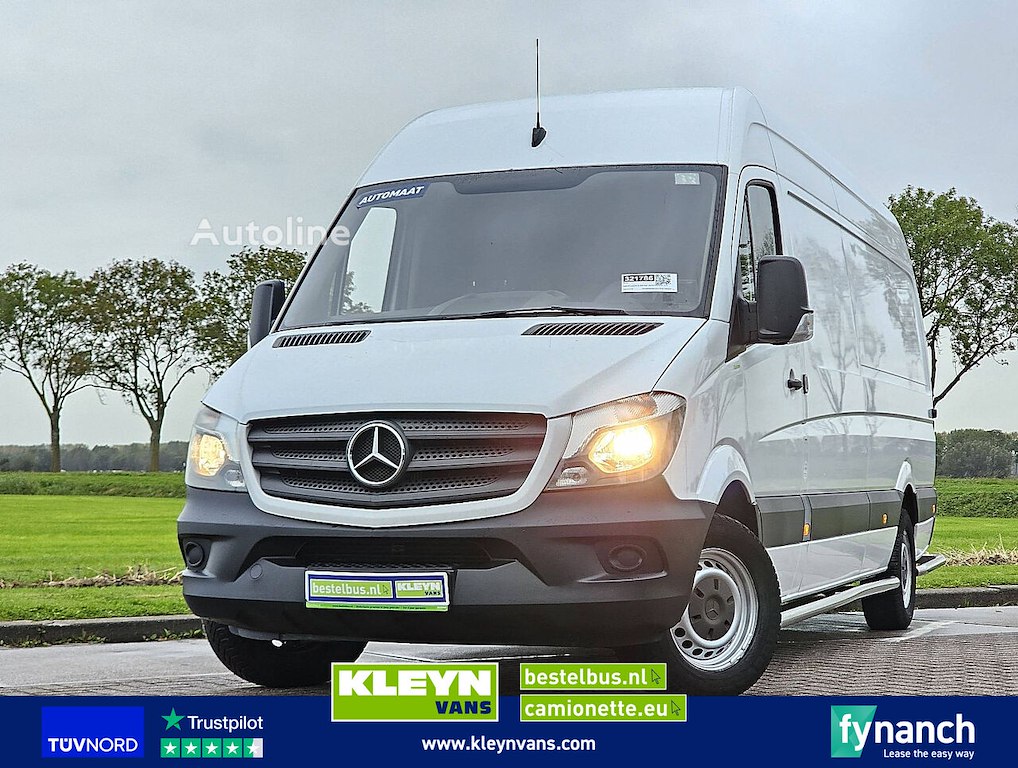 Mercedes-Benz SPRINTER 311 L3H2 Post-Inrichting laki furgon
