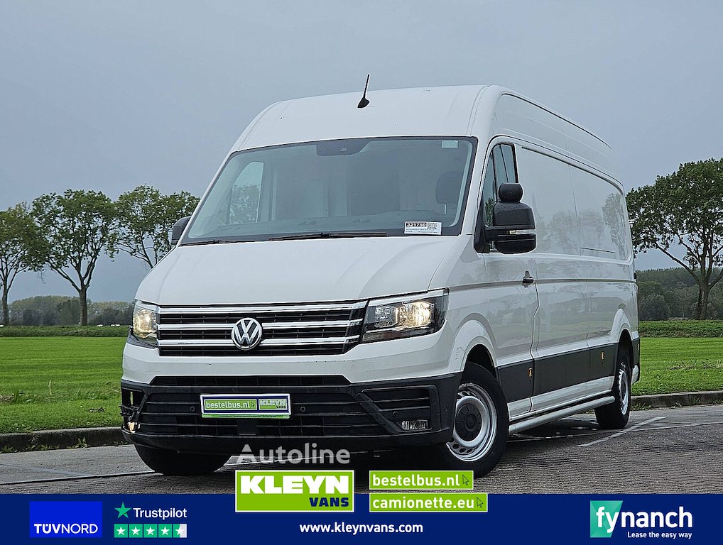 Volkswagen CRAFTER 35 2.0 laki furgon