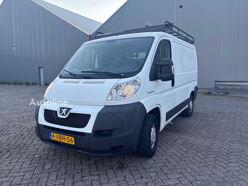 Prodaje se Peugeot Boxer 2.2D minibus furgon na aukciji