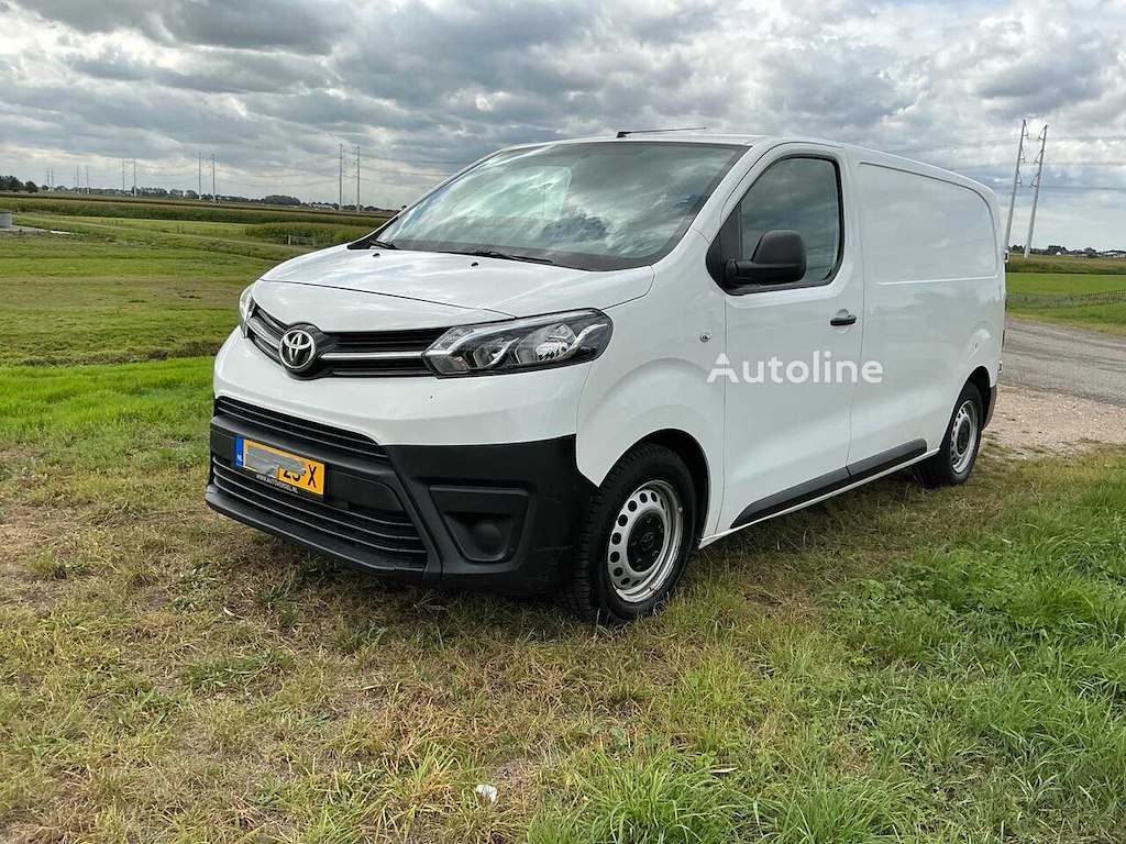 Prodaje se Toyota PROACE Worker minibus furgon na aukciji