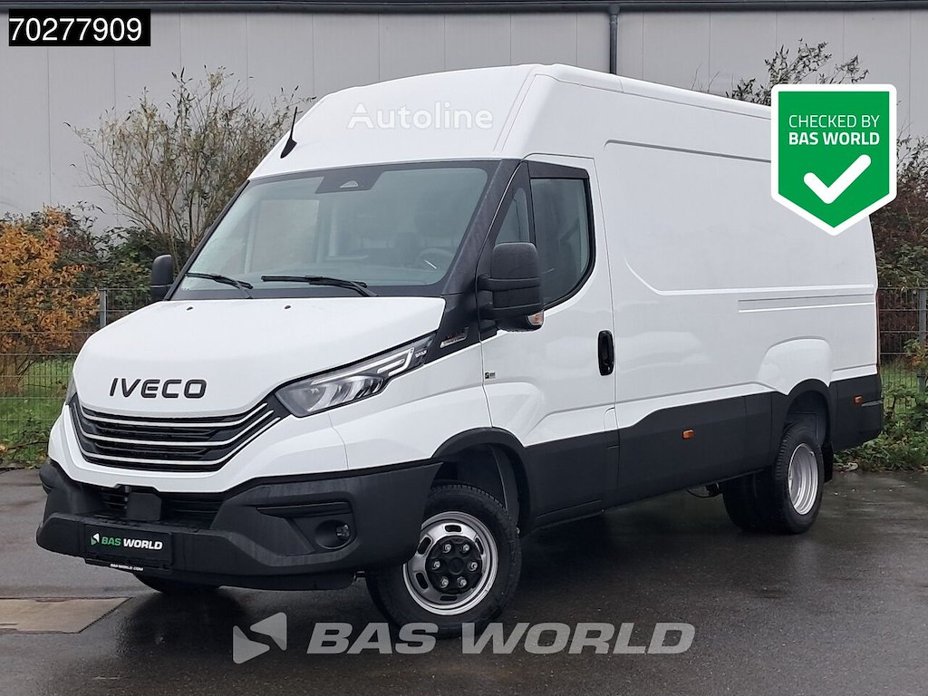 Novi IVECO Daily 35C21 NEU! 3.0L Automatik 210PS L2H2 3,5t AHK Doppelbereif laki furgon