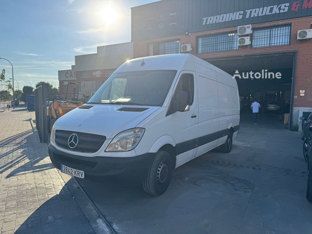 Mercedes-Benz SPRINTER 313 CDI minibus furgon