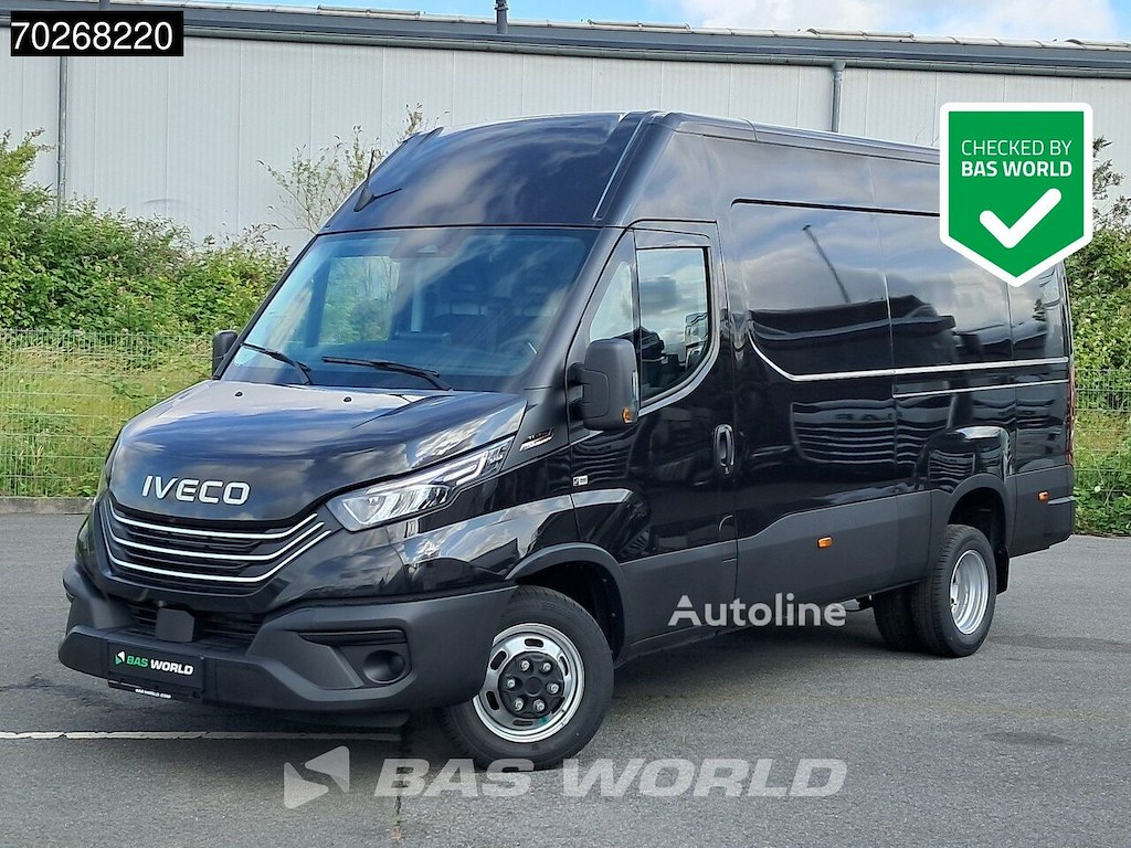 Novi IVECO Daily 35C21 Neu! Automatik 210PS Doppelbereifung 2025-Modelljahr laki furgon