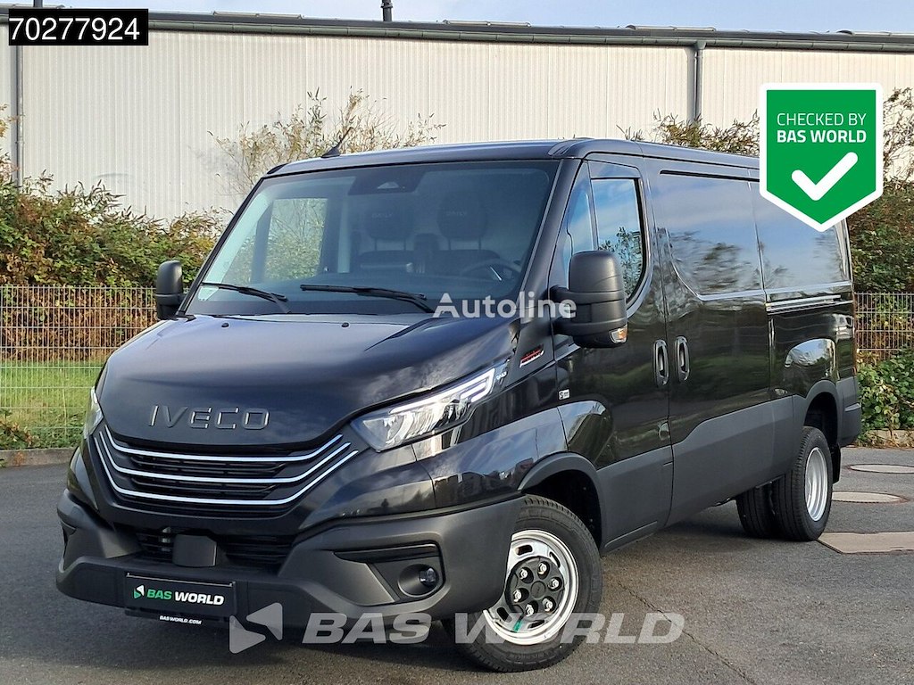 Novi IVECO Daily 35C21 Neu! 3.0L 210PS 2xSeitentür L2H1 3,5t AHK Doppelbere laki furgon