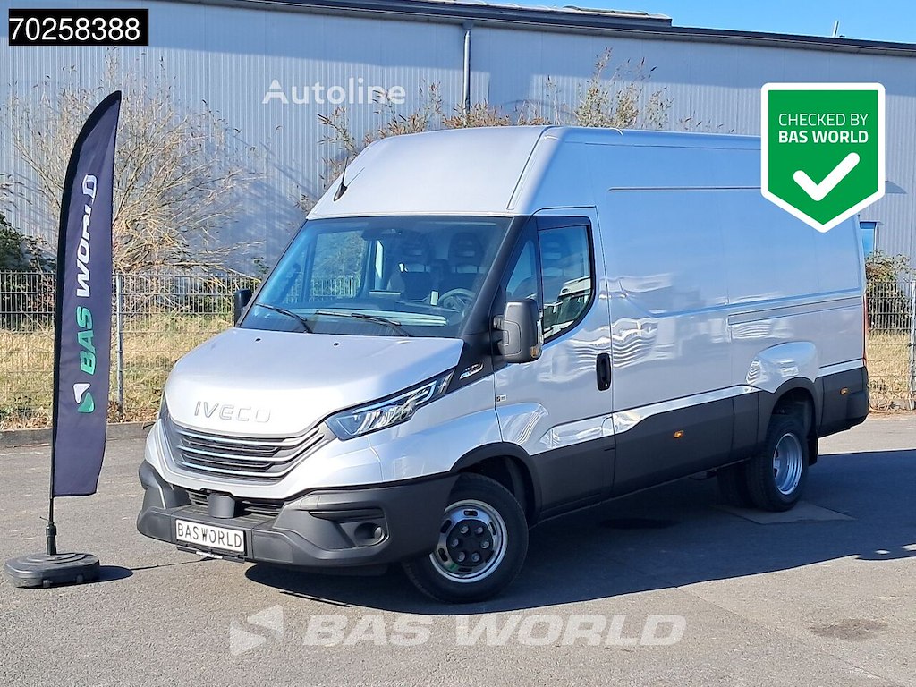 Novi IVECO Daily 35C21 NEU! 210PS Automatik Doppelbereifung 2025 Modelljahr laki furgon