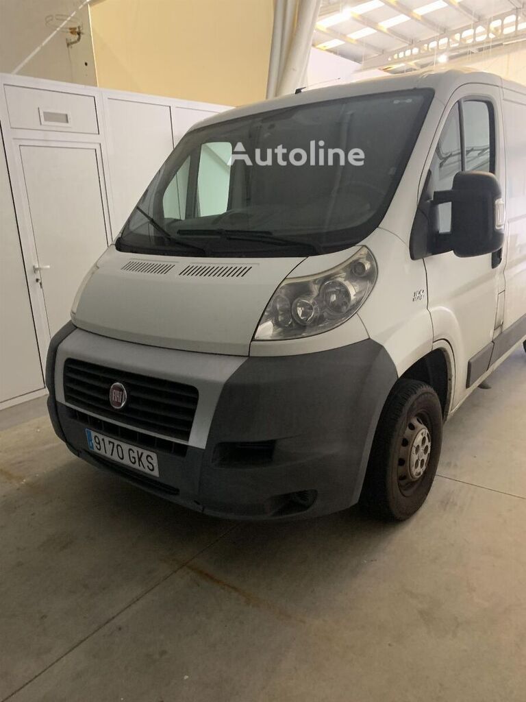 Prodaje se Fiat Ducato minibus furgon na aukciji