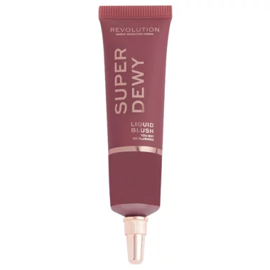 MAKEUP REVOLUTION
Tečno rumenilo MAKEUP REVOLUTION Superdewy You Got Me Blushing