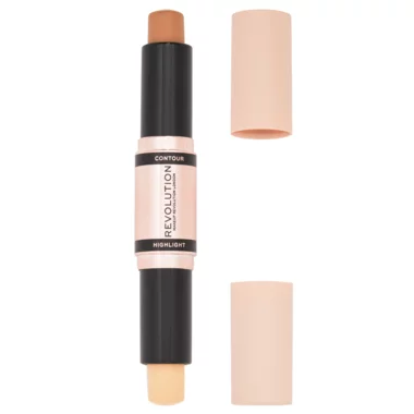 MAKEUP REVOLUTION
Stik za konturisanje lica MAKEUP REVOLUTION Medium 2x4.3g