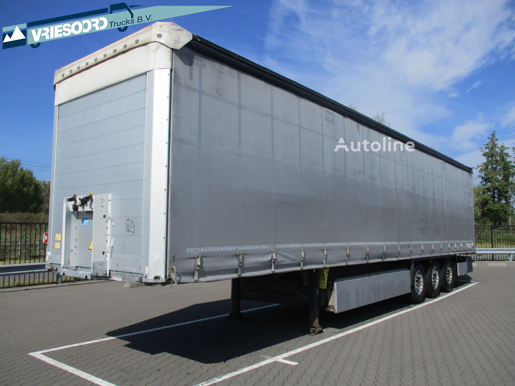 Schmitz Cargobull N/A SCB*S3T poluprikolica sa kliznom ceradom