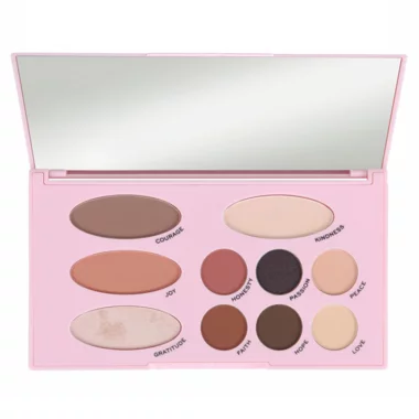 MAKEUP REVOLUTION Paleta za šminkanje MAKEUP REVOLUTION The Emily Edit - The Needs 13.2g
