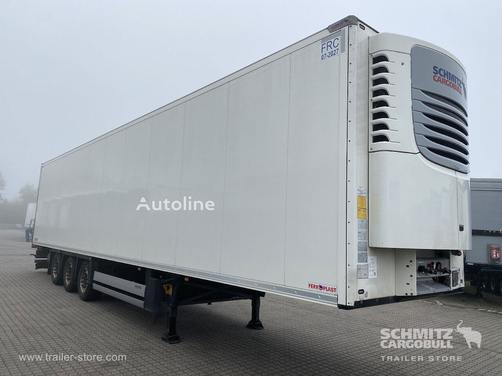 Schmitz Cargobull poluprikolica hladnjača