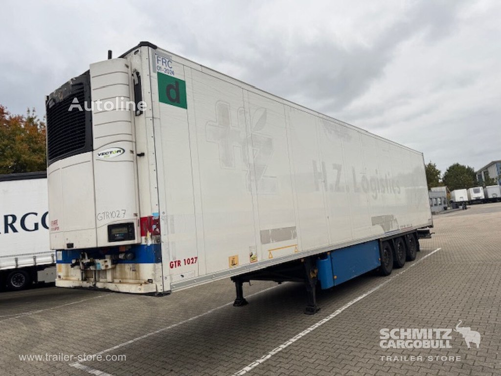 Schmitz Cargobull poluprikolica hladnjača