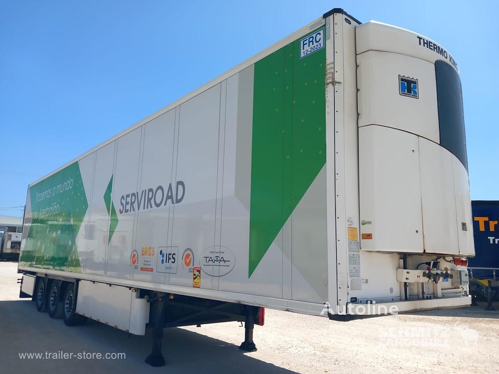Schmitz Cargobull poluprikolica hladnjača