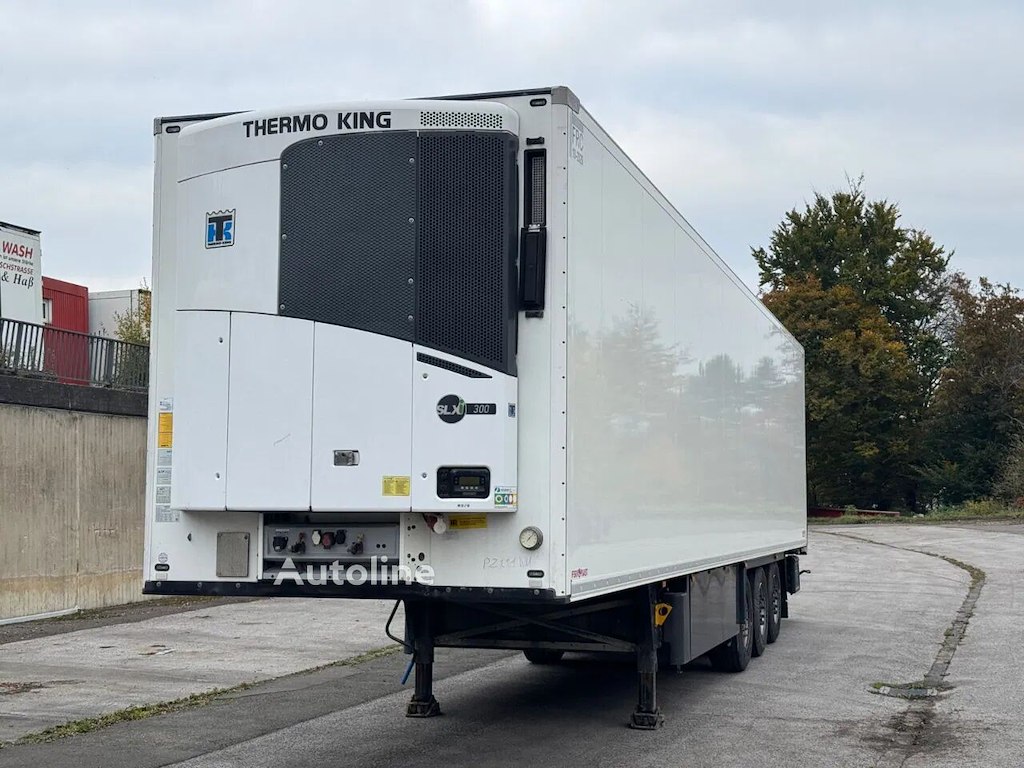 Schmitz Cargobull SCB*S3T, ThermoKing SLXI 300 , FP60, 86m³ poluprikolica hladnjača