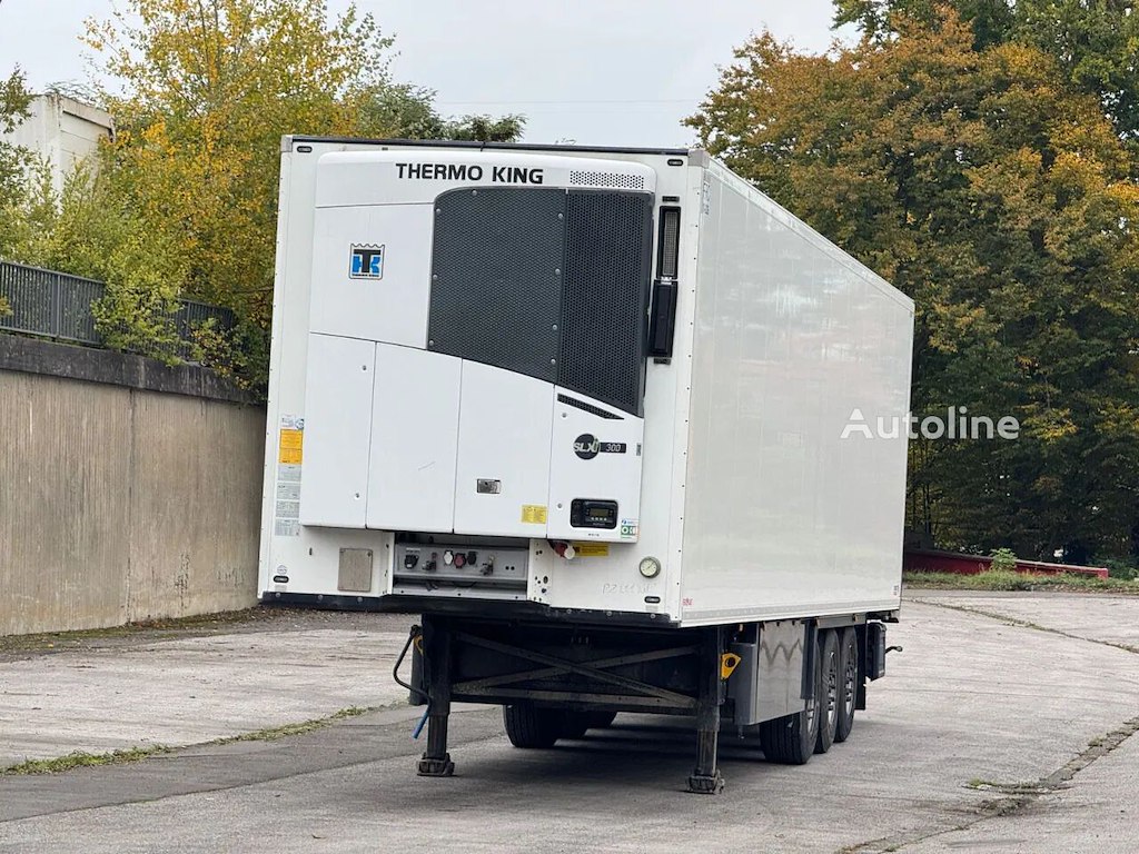 Schmitz Cargobull SCB*S3T, ThermoKing SLXI 300 , FP60, 86m³ poluprikolica hladnjača