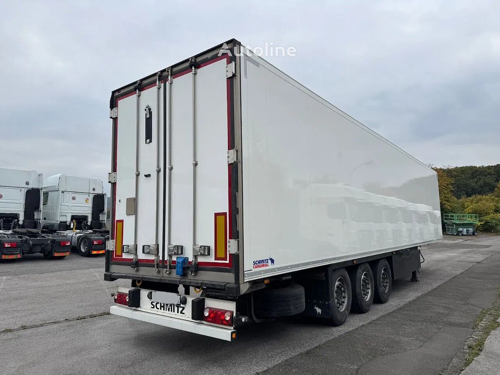 Schmitz Cargobull SCB*S3T, ThermoKing SLXI 300 , FP60, 86m³ poluprikolica hladnjača