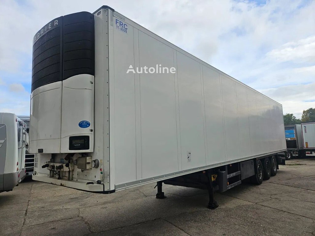Schmitz Cargobull SCB S3B CARRIER poluprikolica hladnjača