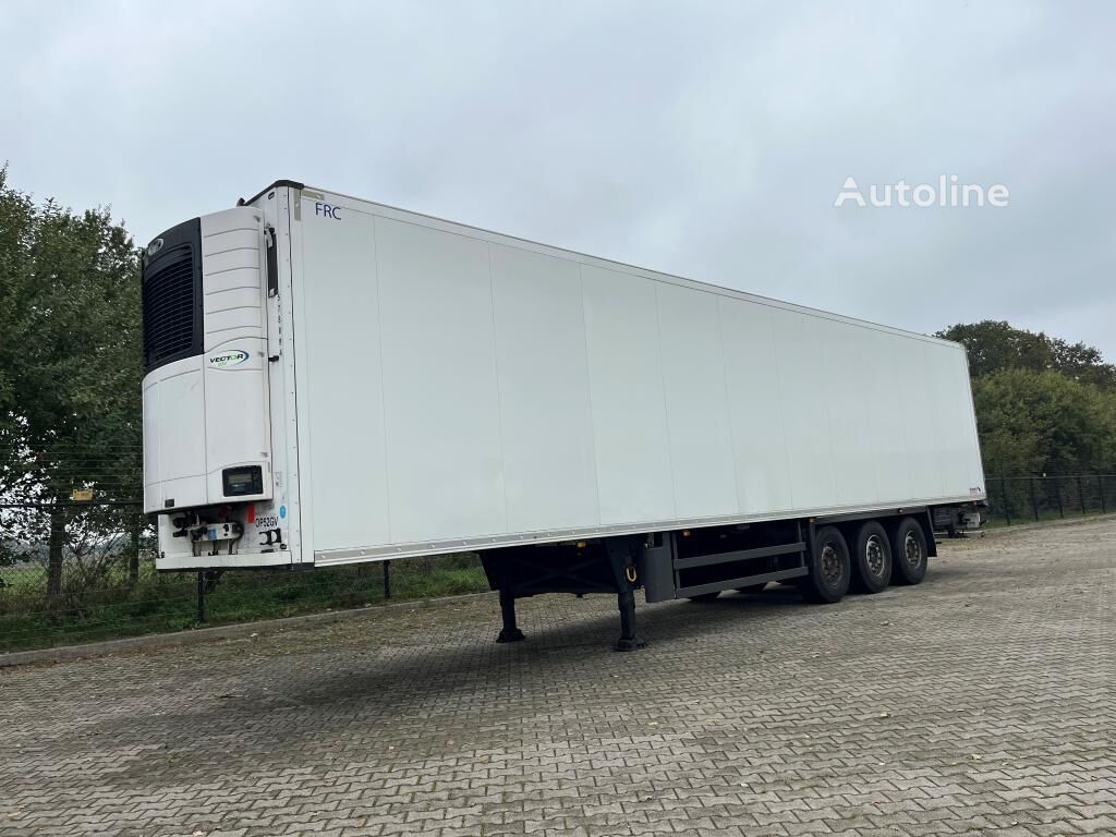 Schmitz Cargobull Trailer Reefer Standard Straight poluprikolica hladnjača (578894)
