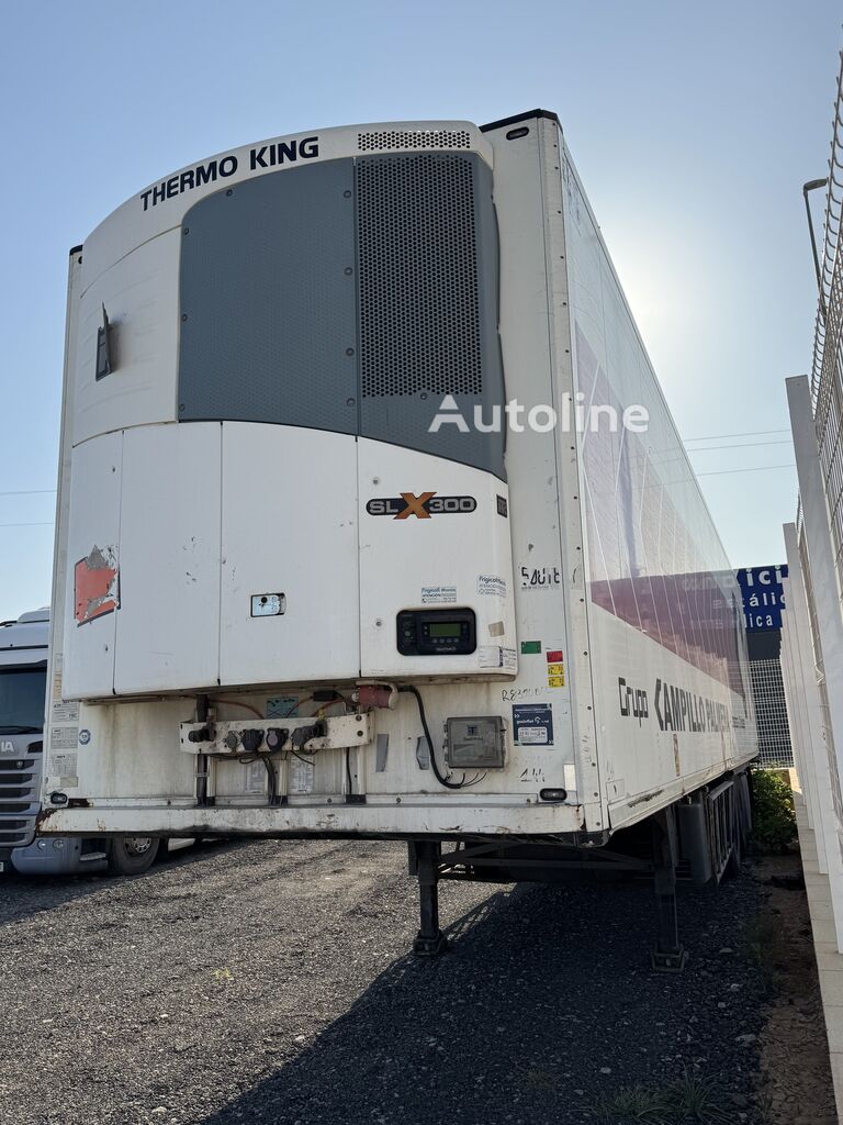 Schmitz Cargobull 3 Ejes Thermo king SLX300 poluprikolica hladnjača