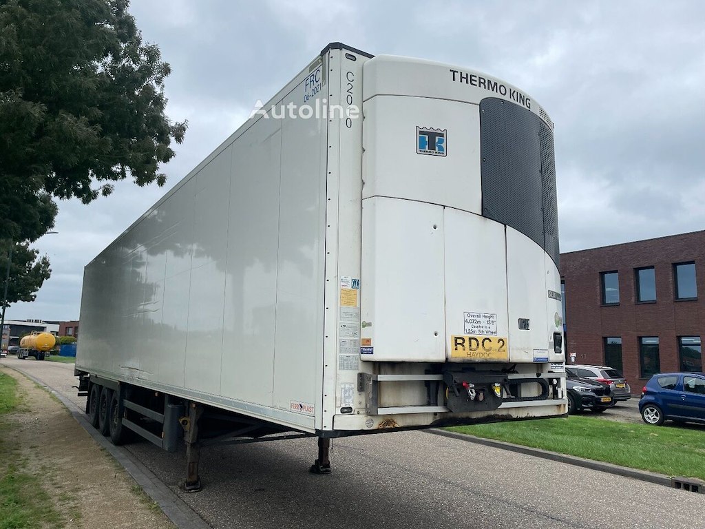 Schmitz Cargobull Fridge poluprikolica hladnjača