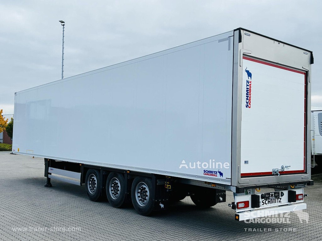 Nova Schmitz Cargobull poluprikolica hladnjača