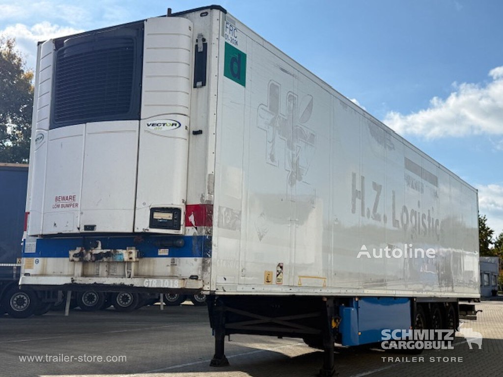 Schmitz Cargobull Oplegger Vries Multitemp poluprikolica hladnjača