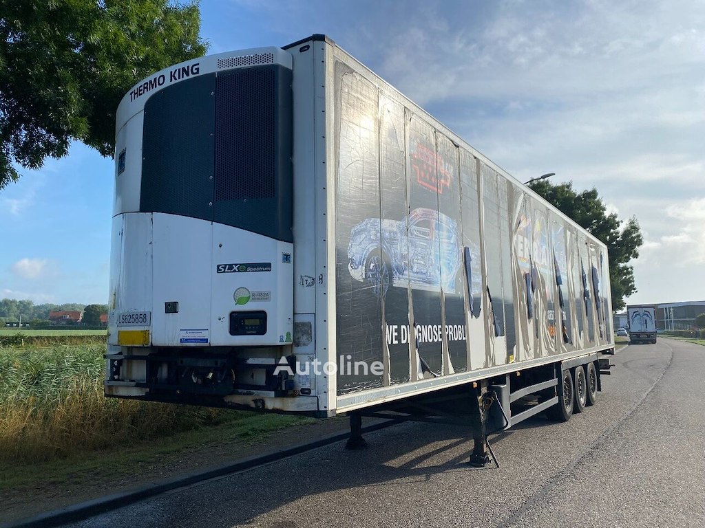 Schmitz Cargobull Fridge poluprikolica hladnjača