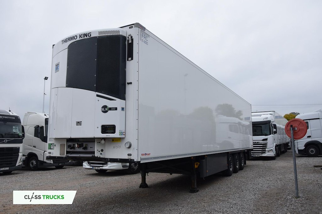 Schmitz Cargobull SKO FP 60 ThermoKing SLXi 300 poluprikolica hladnjača